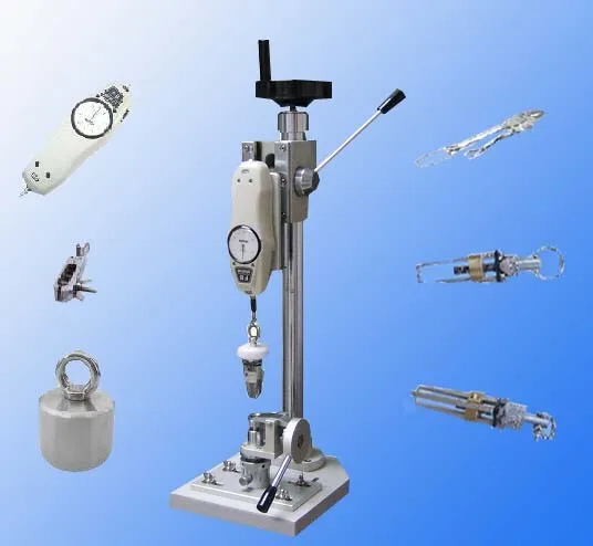 Button Snap Push Pull Tester,Snap Tester For Pull Out Test - Buy Button ...