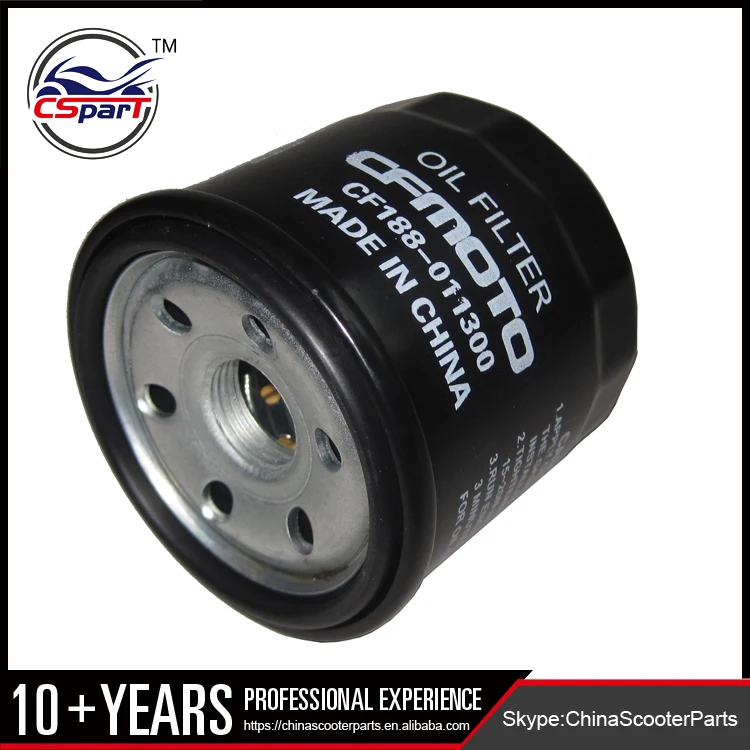 CF Moto 500 Oil Filter - Reliable Performance for Atvs & Utvs