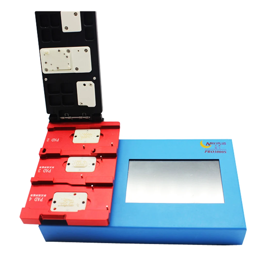 Hot Sell 64 Bit Ic Chip Programmer 32 Bit + 64 Bit 2 In 1 Pro 3000 ...