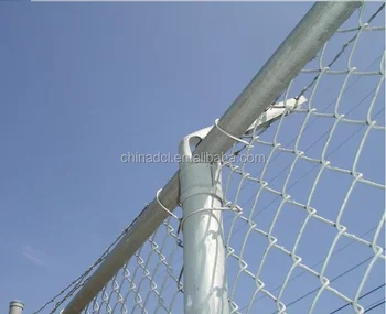 Galvanized Cyclone Wire Mesh /cyclone Fence Factory - Buy Barrier And ...
