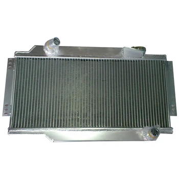 High Performance Classic Car Aluminum Radiator For 1964-1979 Triumph ...