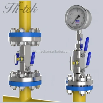 Instrument Isolation Valves,Block And Bleed And Double Block And Bleed ...
