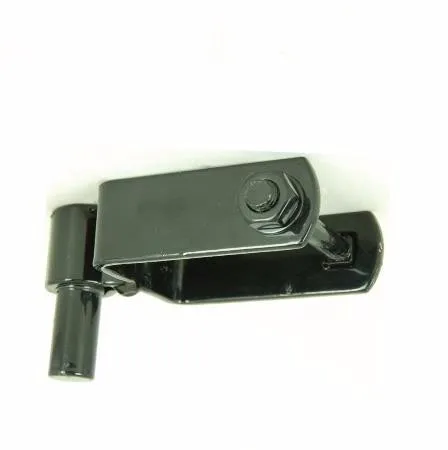 Square Gate Clamp Hinge Fence Hinges - Durable & Customizable