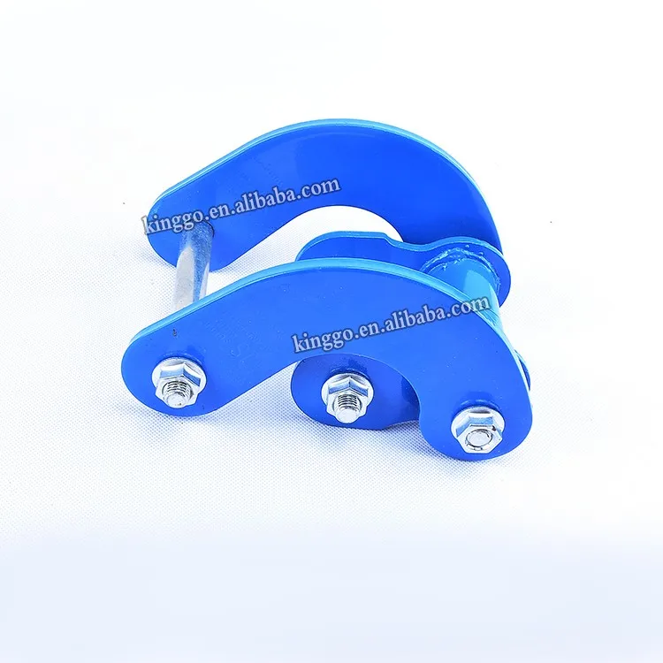 Rear Suspension Standard High Comfort Shackles for Triton L200 MQ 2015+