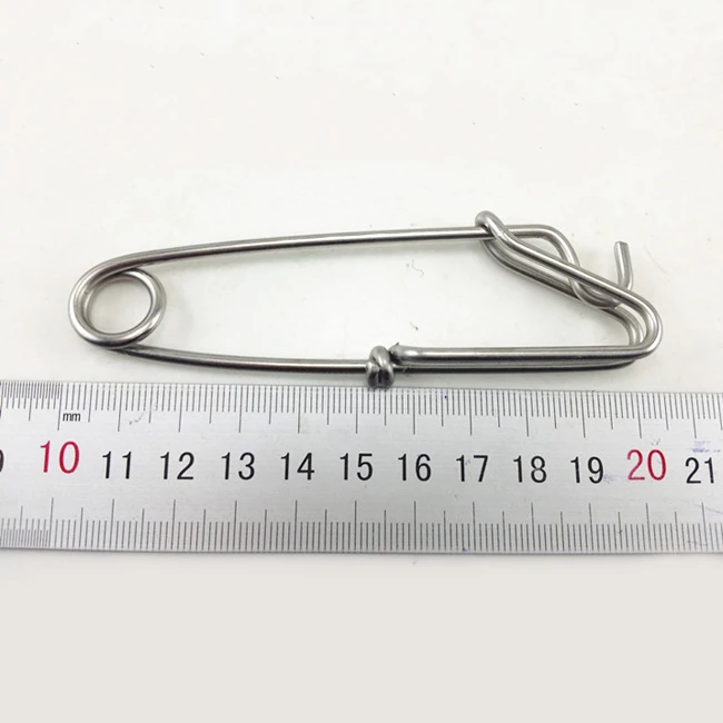 Commercial Gear Stainless Steel Longline Tuna Fishing Clips - Buy ...