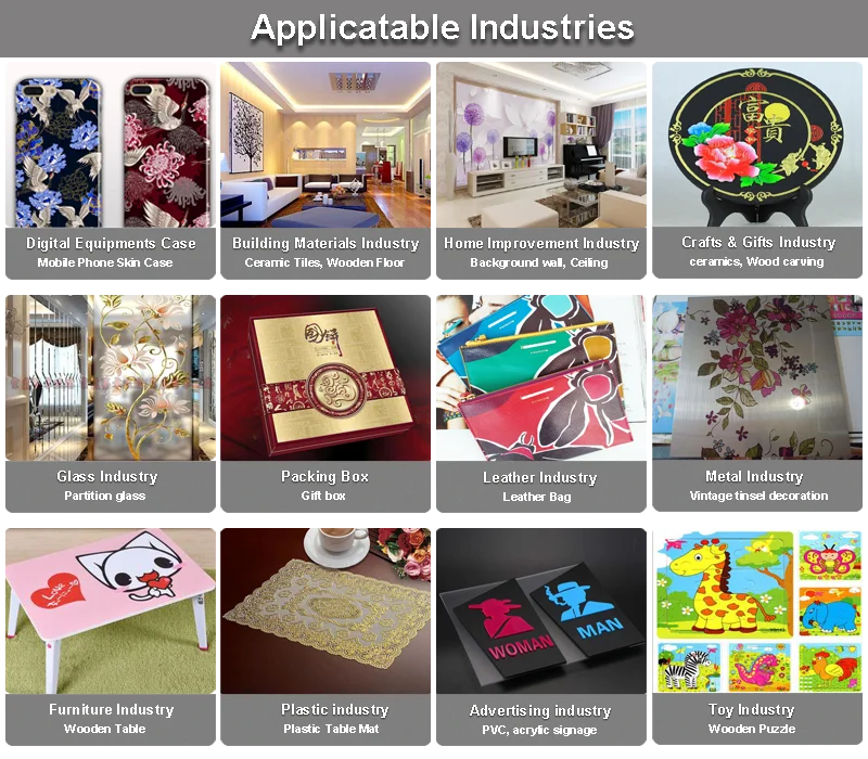 Kingjet Ricoh Gen5 Uv Digital Printer Printing Machine For Ceramic ...