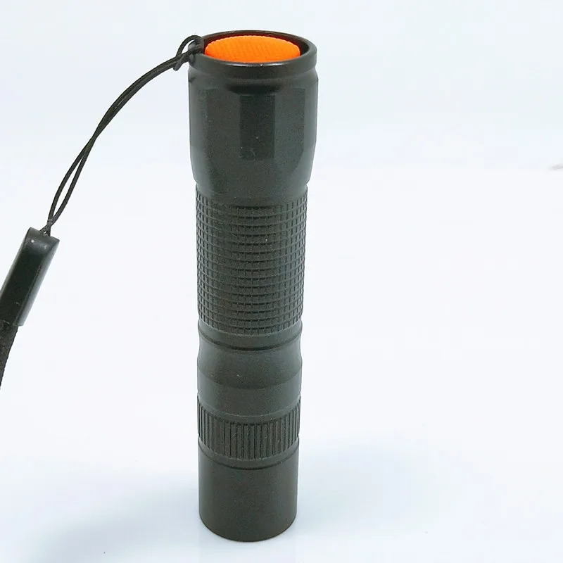 High Quality 120lumen Mini Flashlight 1aa Rechargeable Battery Led ...