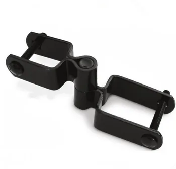 Square Gate Clamp Hinge Fence Hinges - Buy Fence Hinge,Fence Clamp,Iron ...