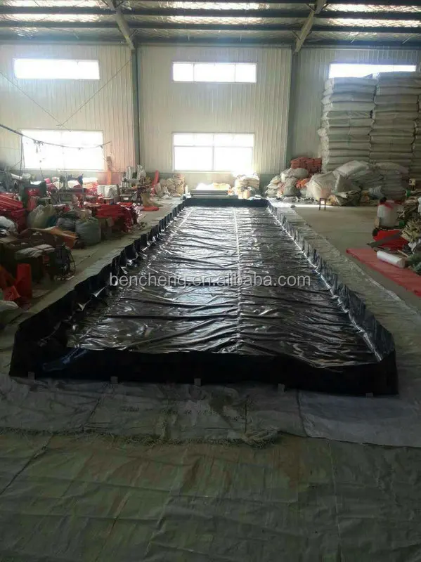 Portable Spill Containment Berm - Buy Portable Spill Containment Berm ...