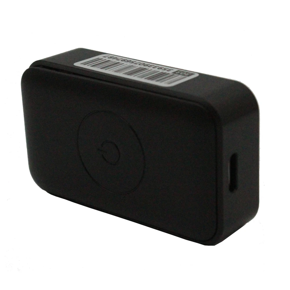 Super Power 2000mah Student Id Card Gps Tracker With Sos Real-time ...