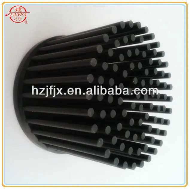 Pin Bloc,Splayed Radiator,Splayed Pin Fin Heatsinks For Cooling - Buy ...