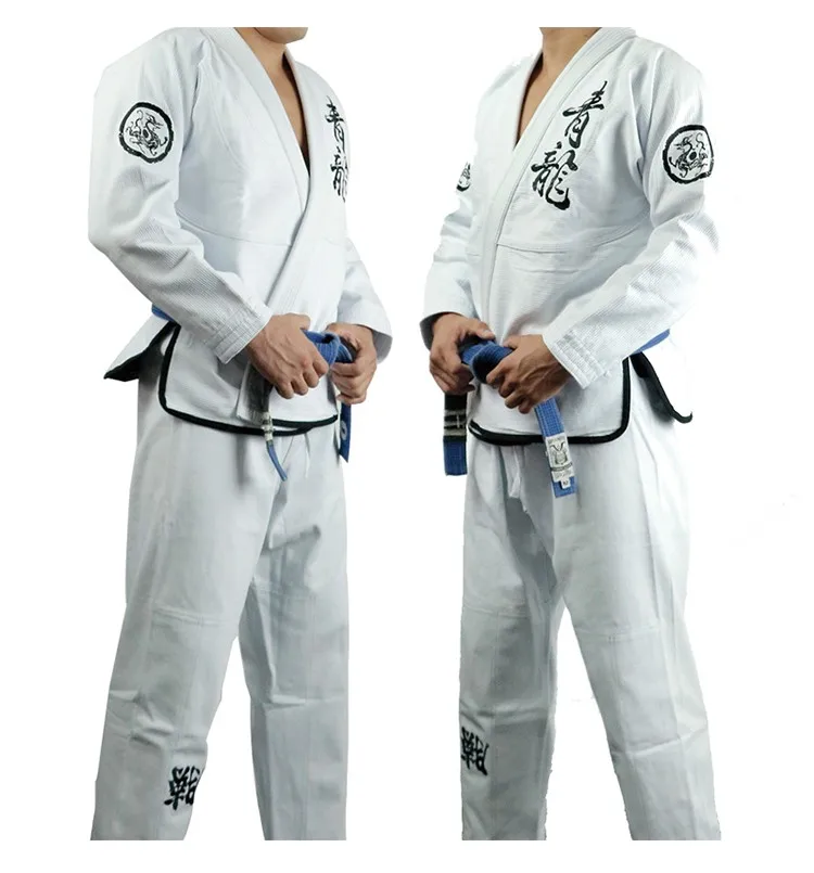 Wholesale Custom Made Brazilian Jiu Jitsu Uniform Bjj Gi