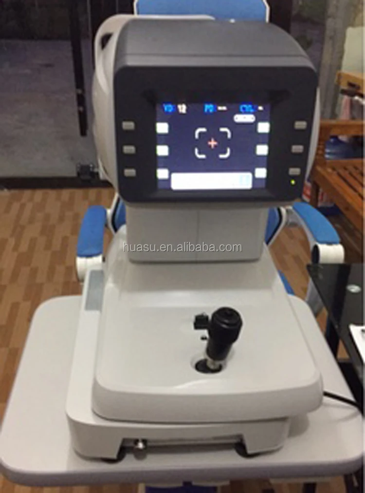 China Professional Quality Auto Refractometer Ophthalmic Auto Refractor ...