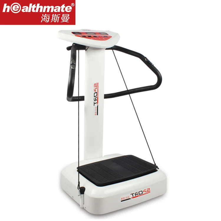 Body Blood Circulation Flabelos Crazy Fit Massage Vibration Machine ...