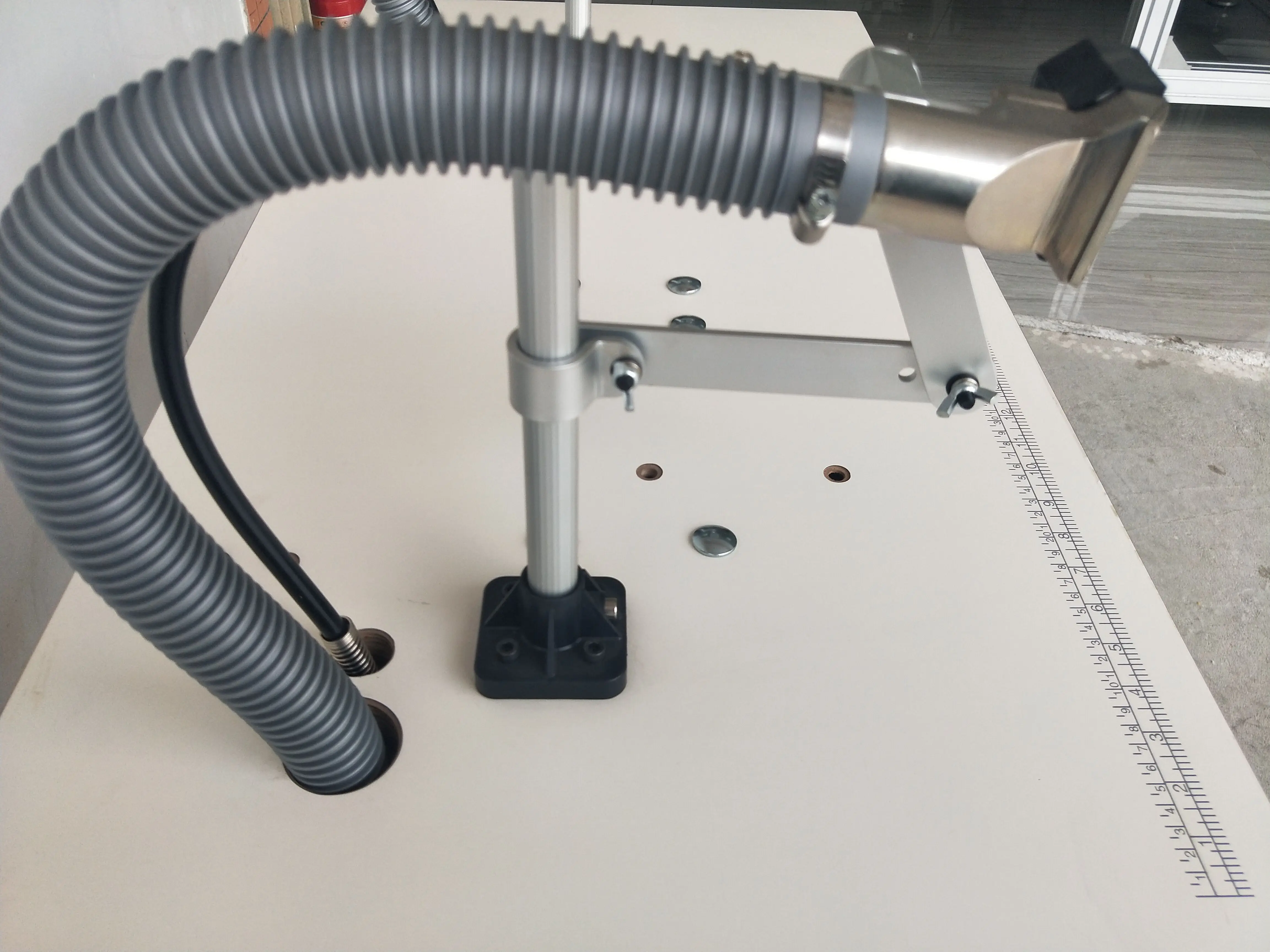 Edge Trimming Thread Residue Cutting Machine - Buy Cutting Machine,Edge ...