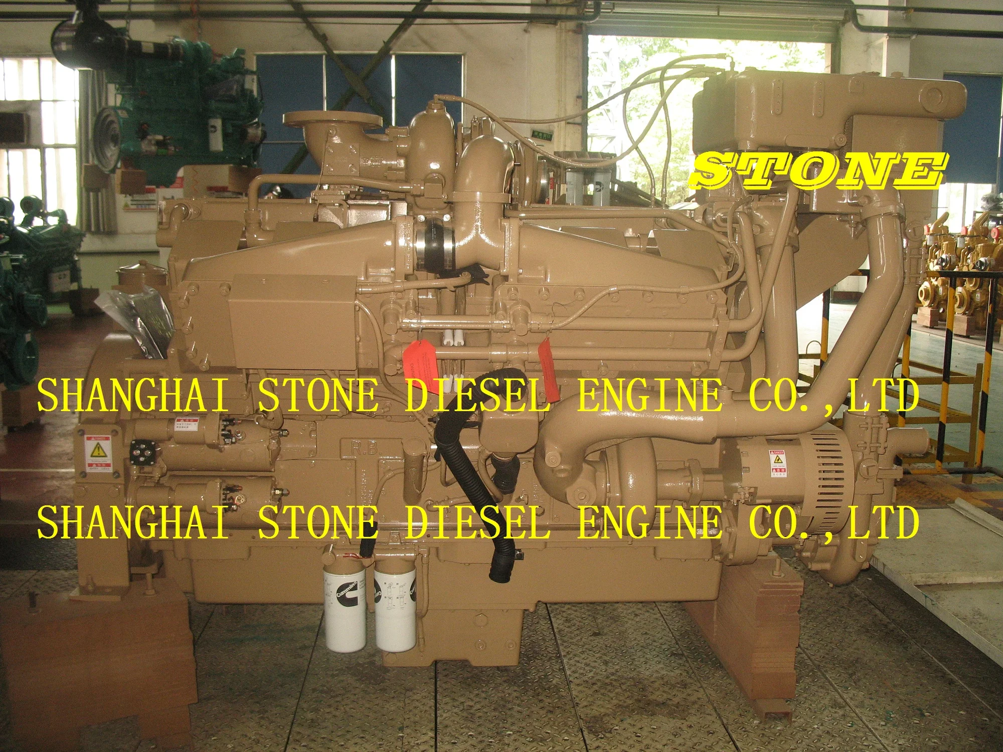 Cummins Marine Engine Kta38-m1000 /kta38-m1 - Buy Cummins Kta38-m1000 ...