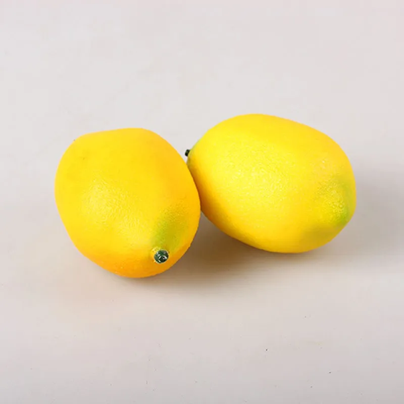 Lifesize Polystyrene Foam Artificial Lemon - Buy Foam Artificial Lemon ...