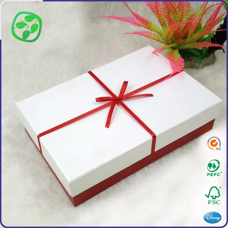 Gift Boutique Handkerchief Gift Box - Elegant & Durable