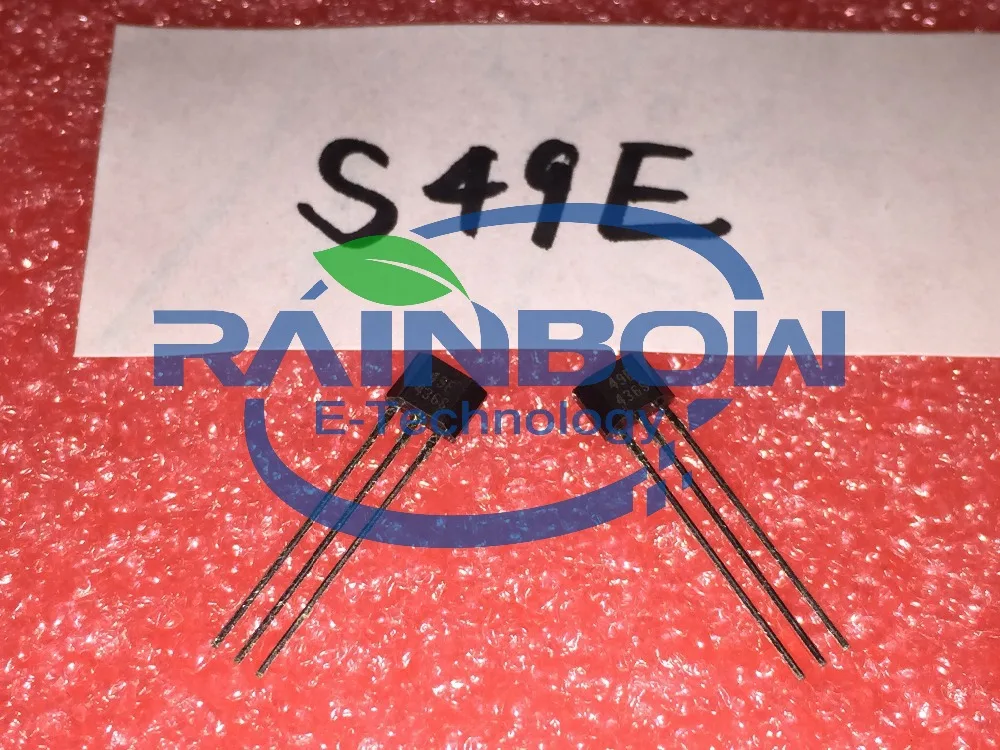 S49e S49 线性霍尔传感器集成电路 - Buy S49e，s49，霍尔传感器 Product on Alibaba.com