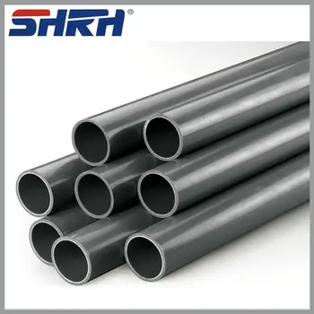 Professional Pvc Pipe Manufacturer Brown Pvc Pipe/upvc Pipe For Water ...