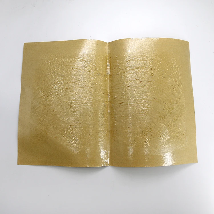 Insects Catcher Board Sticky Glue Paper Flies Trap Catcher Bugs Fly ...