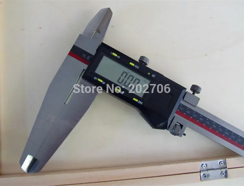 ETOPOO Digital Caliper - Precision 0-1000mm Measurement