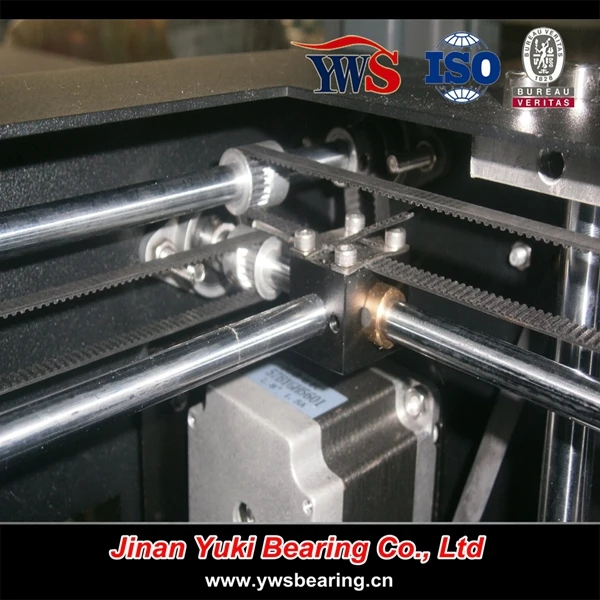 3d Printer Rods Kit Linear Shaft Axis Smooth Rod Diameter 6mm 8mm - Buy ...