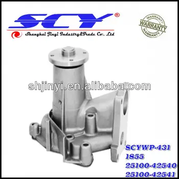 Auto Water Pump For Kia/hyun Dai 25100-42540 25100-42541 25100-42700 ...
