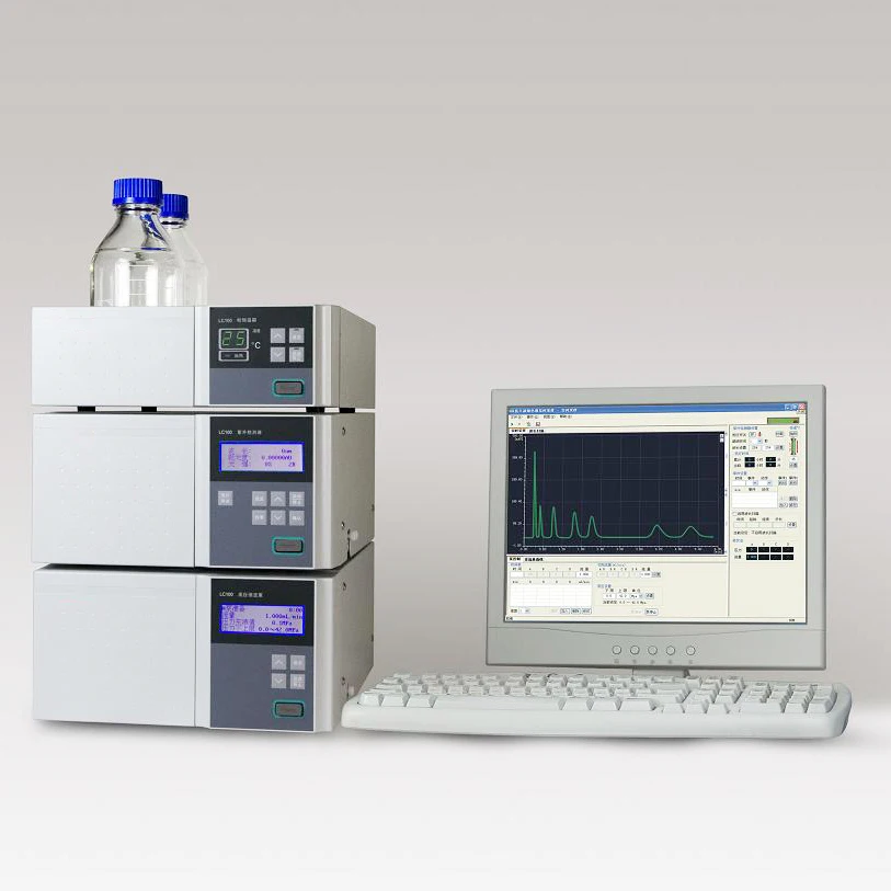 High Quality Hplc Machine Liquid Chromatograph Price Wf-lc100 - Buy ...