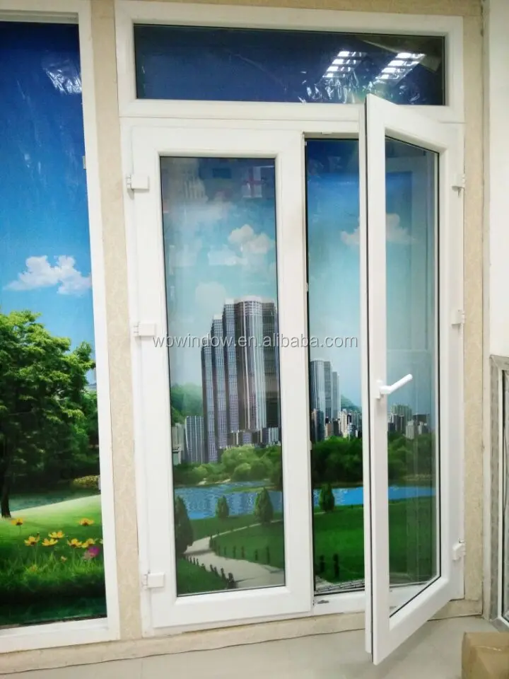 Plastic Door Front Elevation Designs for House - PVC Door Price List