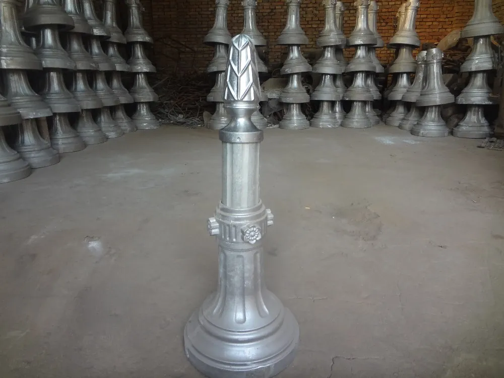 Aluminum Decorative Light Pole Base - Buy Decorative Light Pole Base ...