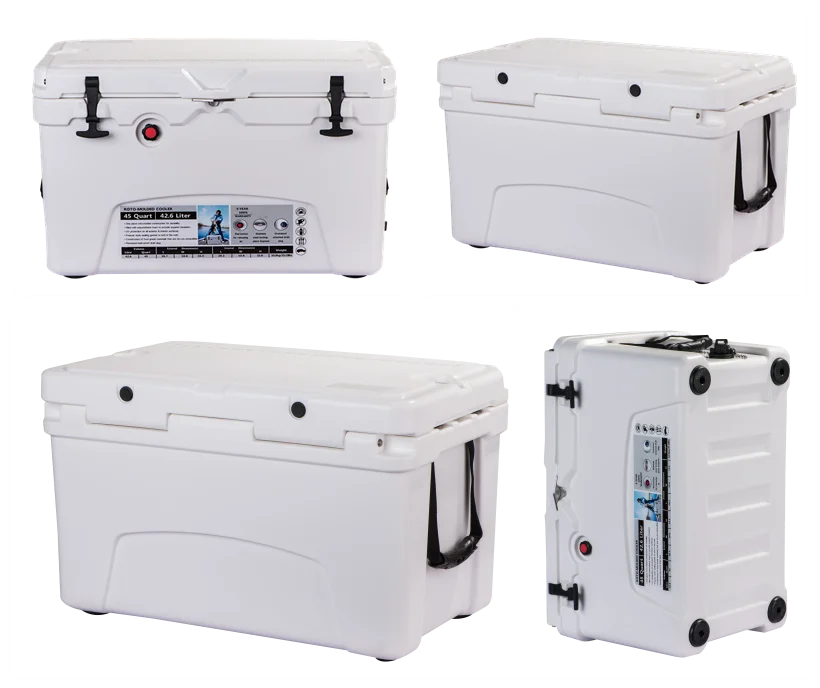 75l Rotomolded Fishing Cooler Box With Bottle Opener - Buy Cooler Box ...
