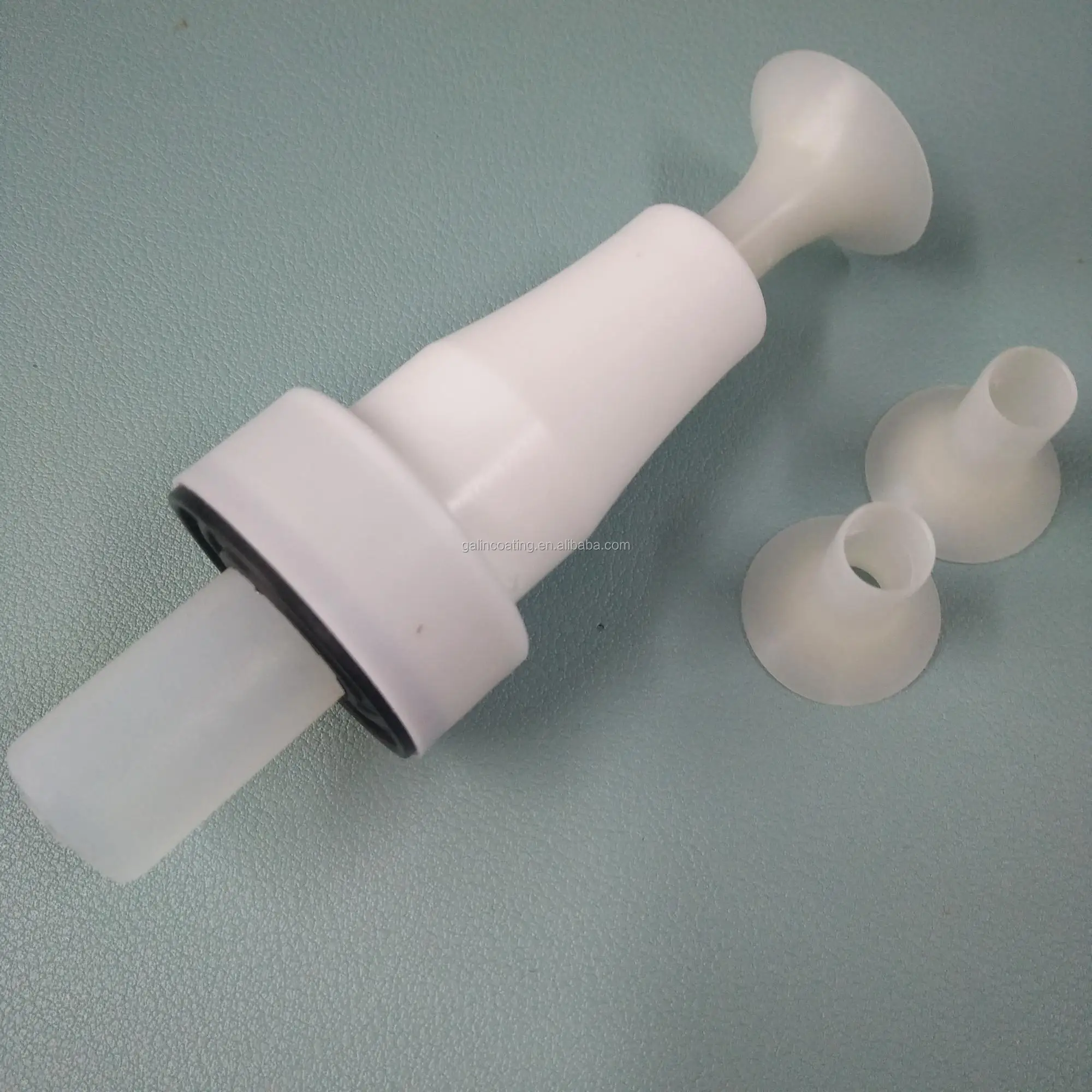 Optiflex 2 Gm03 Powder Coating Gun Round Spray Nozzle 331341 Deflector ...