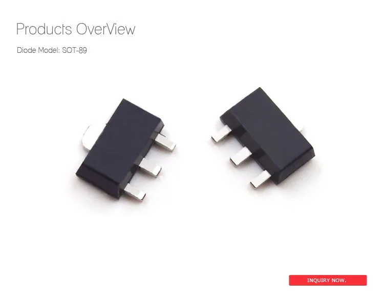 Hfzt Transistor Smd D882 Sot-89 Npn 500mw 3000ma 30v In Transistor ...