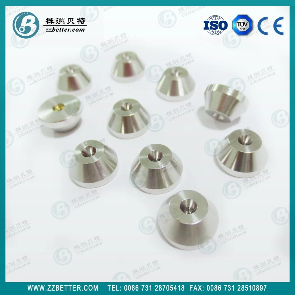 0.3mm Water Jet Orifice For Water Jet Cutting Machine Spare Parts - Buy ...
