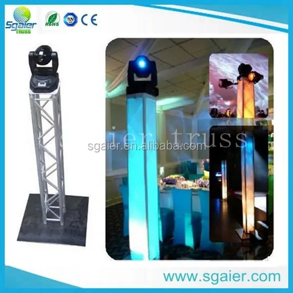 Cheap Price Totem Package Truss Moving Head Lighting Totem Truss - Buy ...