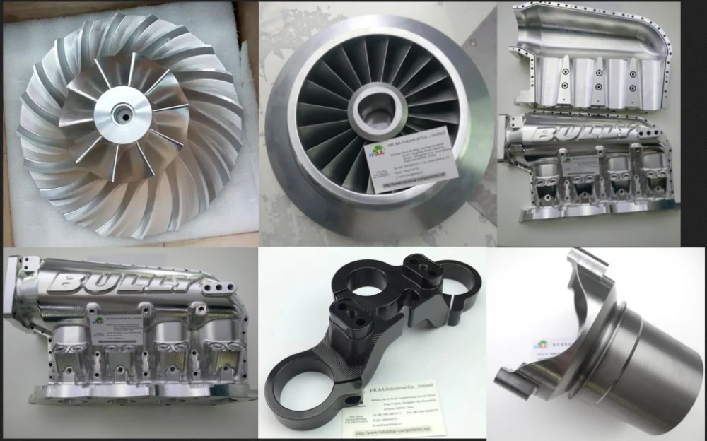 4 axis custom cnc machined engine titanium or aluminum billet piston ...