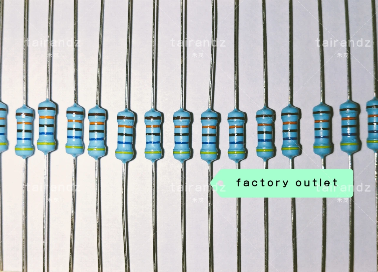 Advanced Thin Film Technology For High Precision Metal Film Resistor ...