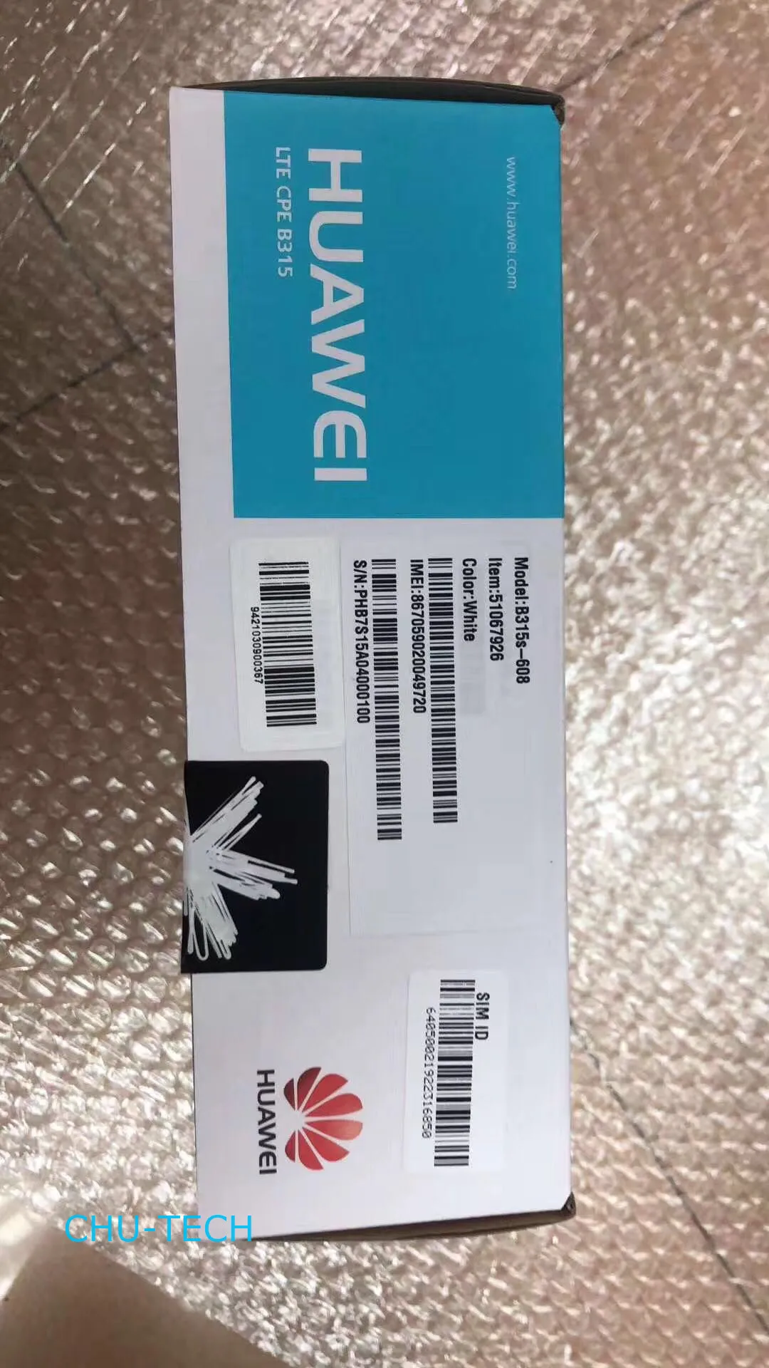 Unlocked Huawei 4g Wireless Routers B315 B315s-608 With Antenna 3g 4g ...