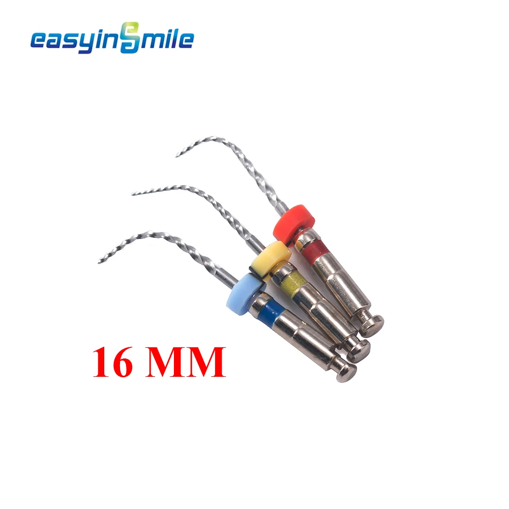 EASYINSMILE Endo Treatment BABY File Rotary Endodontic Baby Files for ...