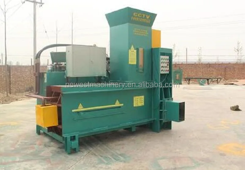 Best Selling Wheat Husk Baler Machine/rice Husk Baling Press Machine ...