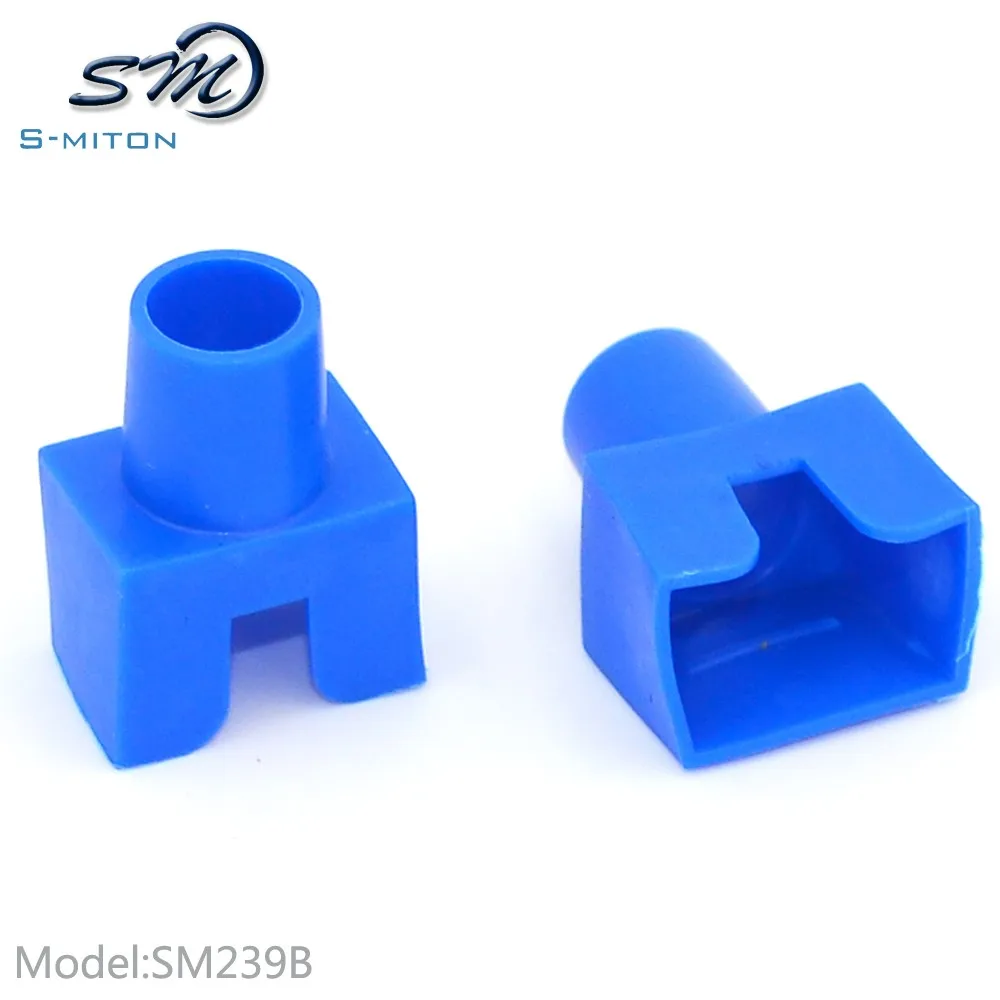 Different model CAT5 CAT5E CAT6 Connector boots RJ45 Caps from China ...