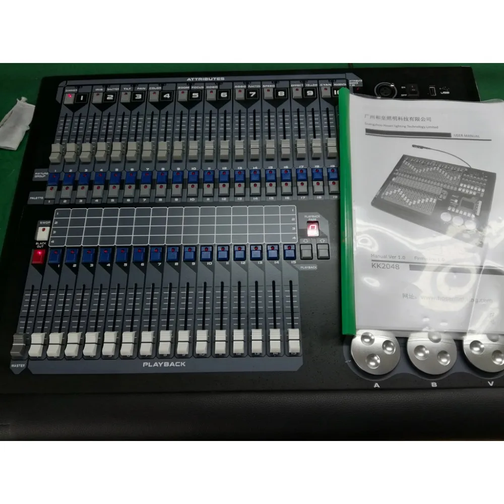 고품질 무대 조명 콘솔 Dmx 512 라이트 컨트롤러 2048 - Buy 2048 Dmx 콘솔,Usb Dmx 512 ...