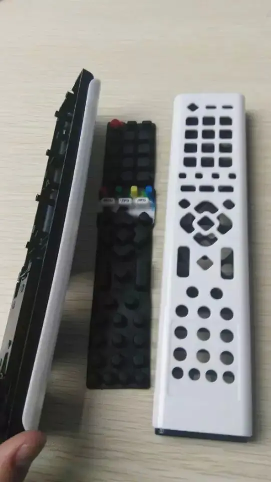Control Remoto Azamerica S812 South America Remote Control - Buy Dvb-t2 ...
