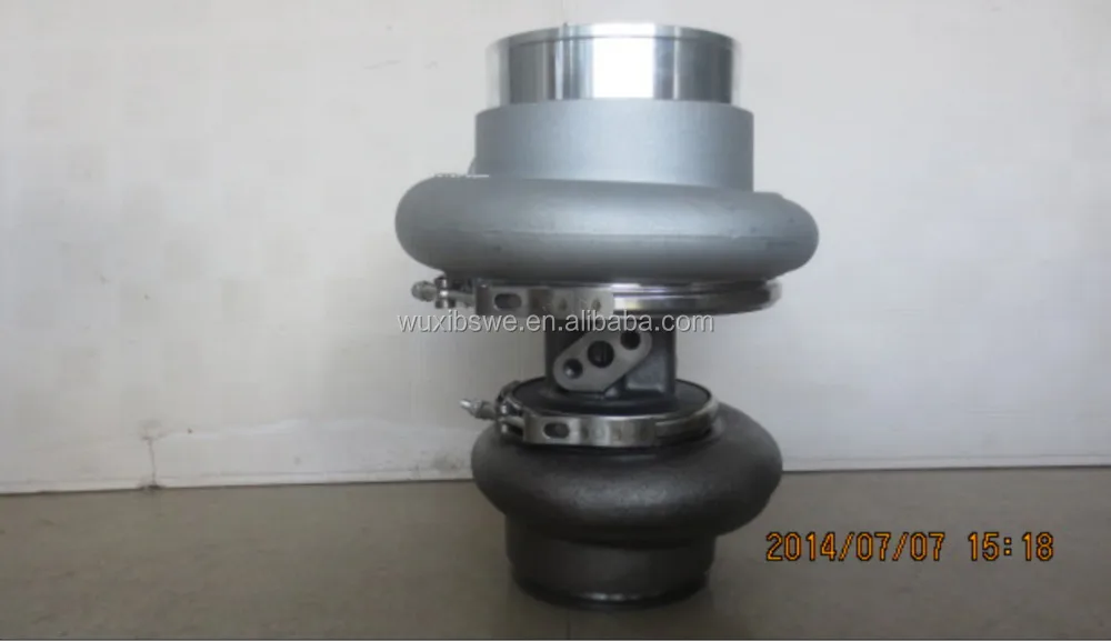 High Performance ! Turbocharger 4006t Td09l-34qrc Se652cj 134229 ...