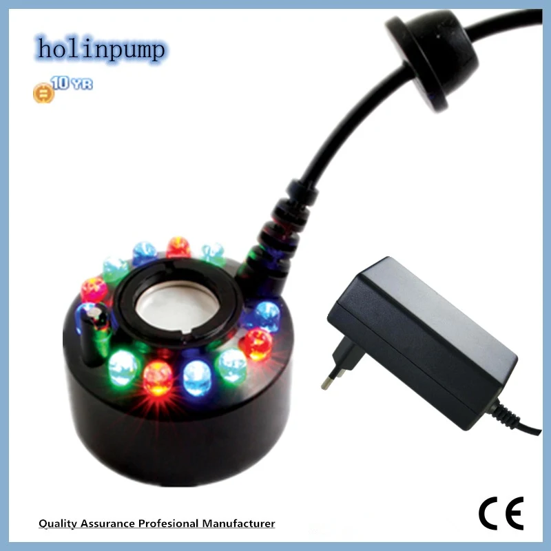 12v 24v 5 Head Mist Maker Humidifier Fogger Mist Maker - Buy 12v 24v 5 ...