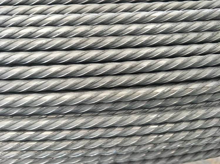 Professional Supplier 1*3/1*7 Prestressed Concrete Strand Steel Wire ...