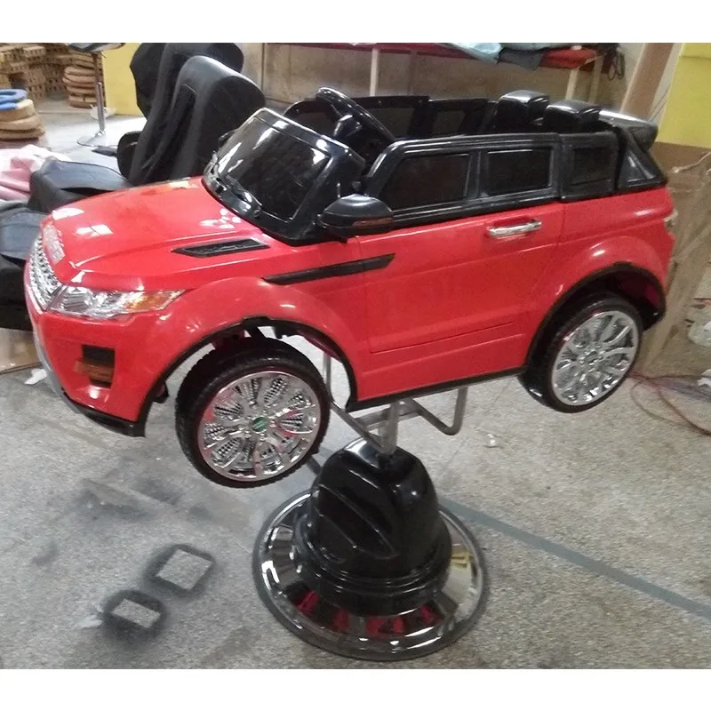 Children Barber Car Cartoon Play Car Child Barber Chairs - Buy Child ...