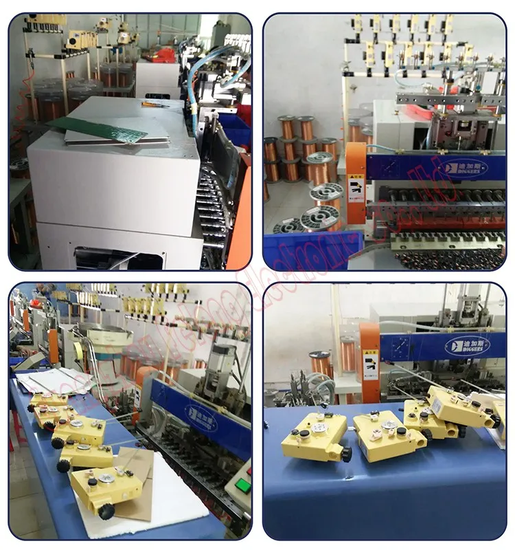 Molded Inductor / Micro Induction Coil / Litz Wire Toroidal Coil ...