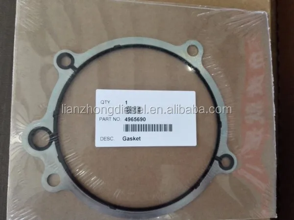 Moteur Cummins Isx15 Qsx15 Compresseur D'air Joint Kit 3680443 4965690 ...